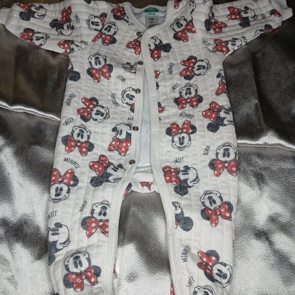 One Pieces | Minnie Mouse Sleeper | Poshmark
